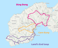 Experience Penzance: Ding Dong | Cycling UK